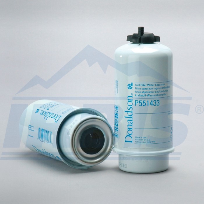 Паливний фільтр P551433 - Donaldson