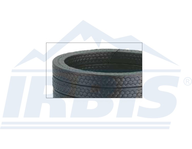 Набивка сальниковая 12x12 UNIVAL 6323 - FST